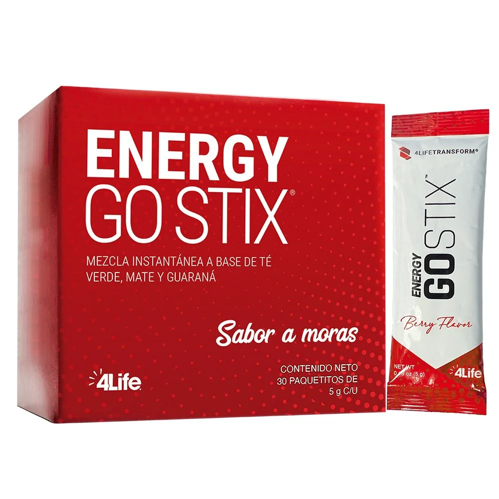 Energy Go Stix Ecuador 🇪🇨 ️ 4Life Comprar con DESCUENTOS - Comprar ...